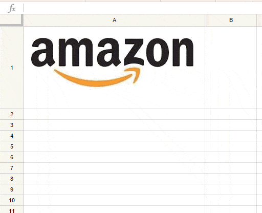 How To Insert An Image In A Cell In Google Sheets Using Its URL