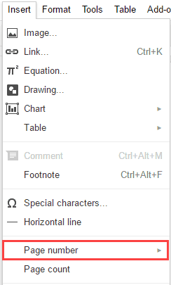 How to Add Page Numbers in Google Docs (Step-by-Step Guide)
