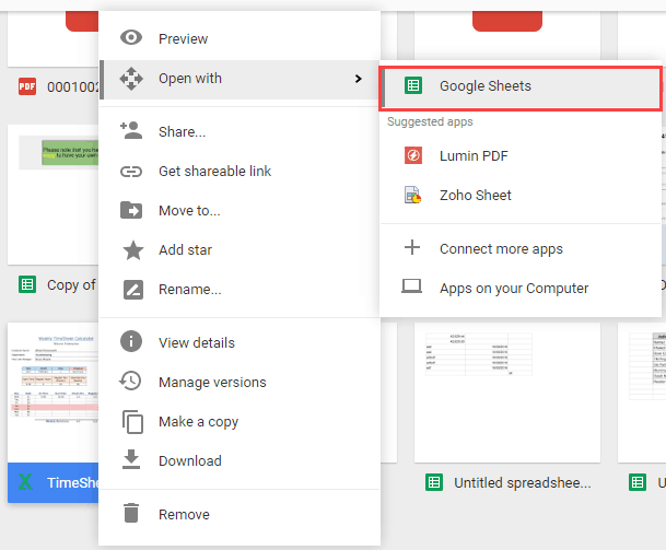 How To Convert Excel To Google Sheets a Step by Step Tutorial 