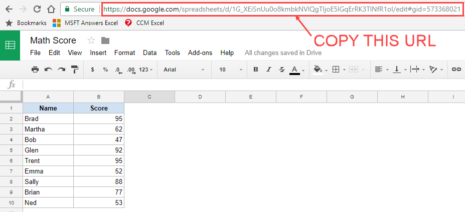 How To Use IMPORTRANGE Google Sheets The Easy Way 