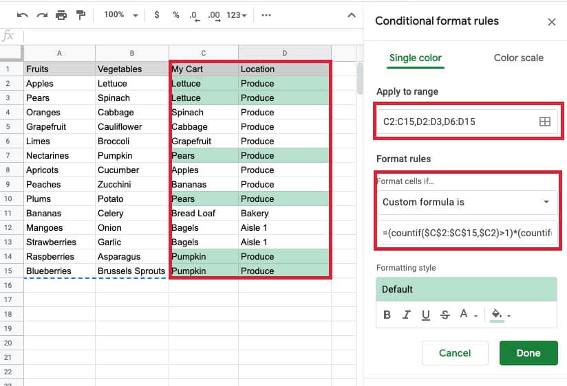 How Can You Color Every Duplicate A Different Color In Excel Worthy