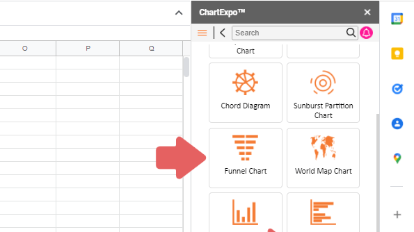 How To Create A Funnel Chart In Google Sheets Step by Step 