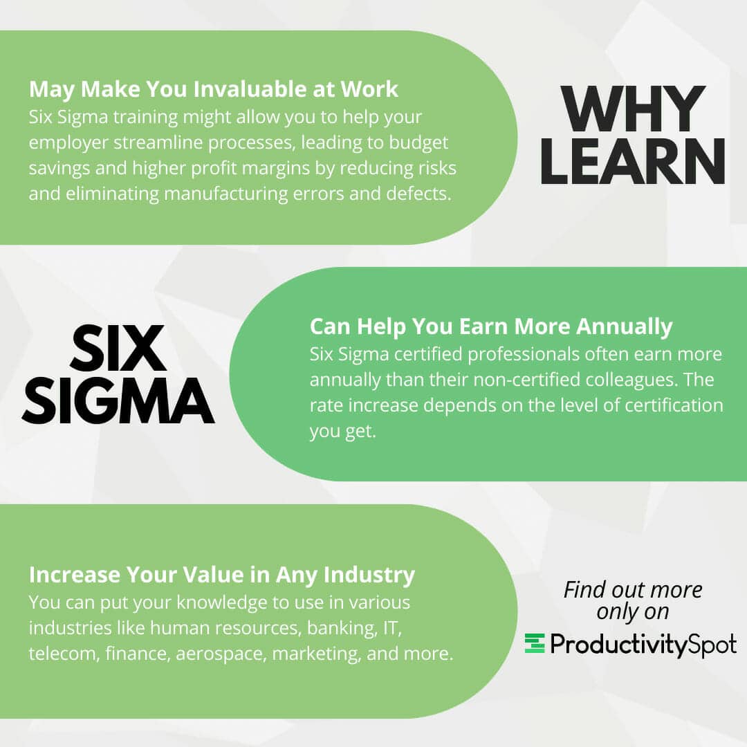 Six Sigma Certification The Ultimate Guide For 2024 PS