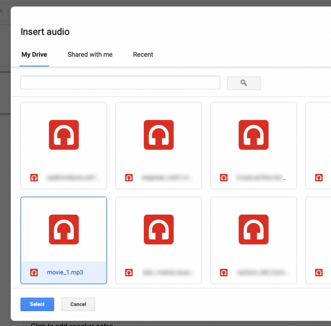 How To Add Audio To Google Slides Effortless 4 Step Guide
