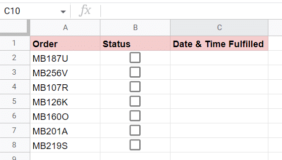 Easily Insert A Timestamp In Google Sheets 2023 Update 