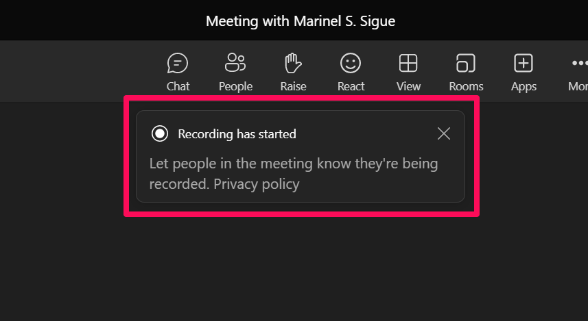 How To Record A Teams Meeting (on Desktop & Mobile) | PS
